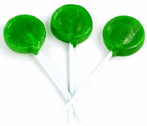 DELTA-8 (D8) SUCKERS (LOLLIPOPS) - Sacred Leaf Austin CBD