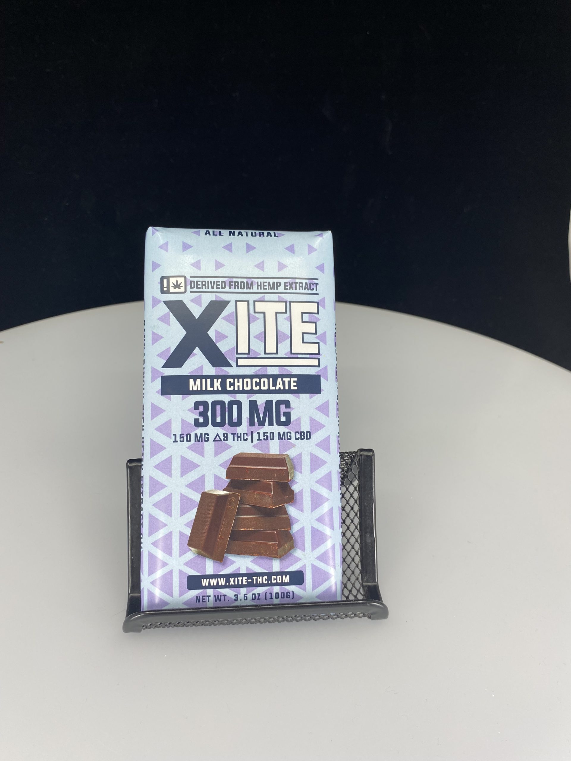 Xite Full Size Chocolate Bars - Sacred Leaf Austin CBD