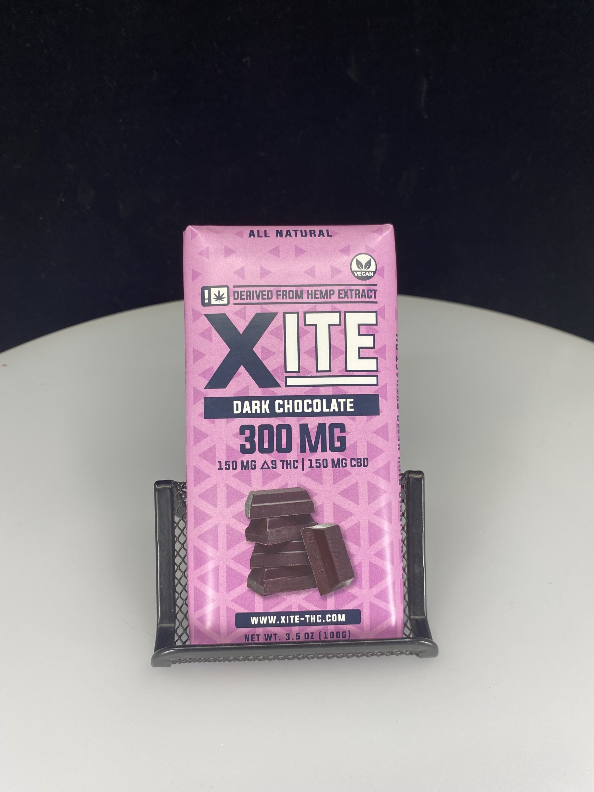 Xite Full Size Chocolate Bars - Sacred Leaf Austin CBD