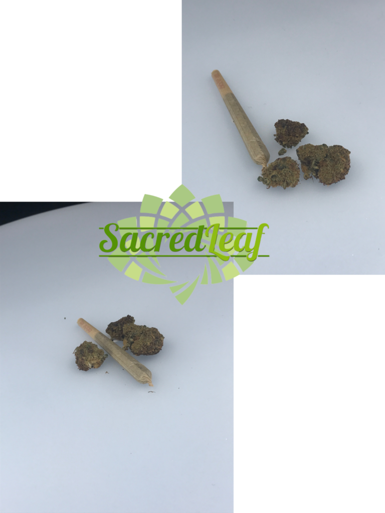 House Pre Rolls. - Sacred Leaf Austin CBD